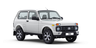 Niva Legend | Lada
